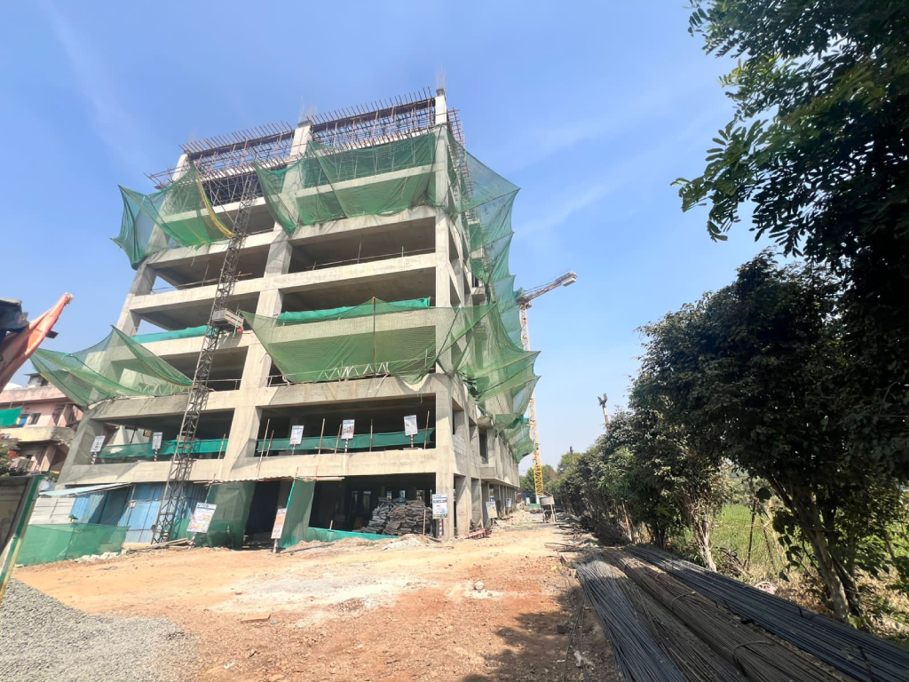 MIT Arts, Commerce and Science college at Alandi