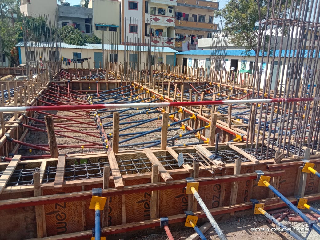 MIT Arts, Commerce and Science college at Alandi