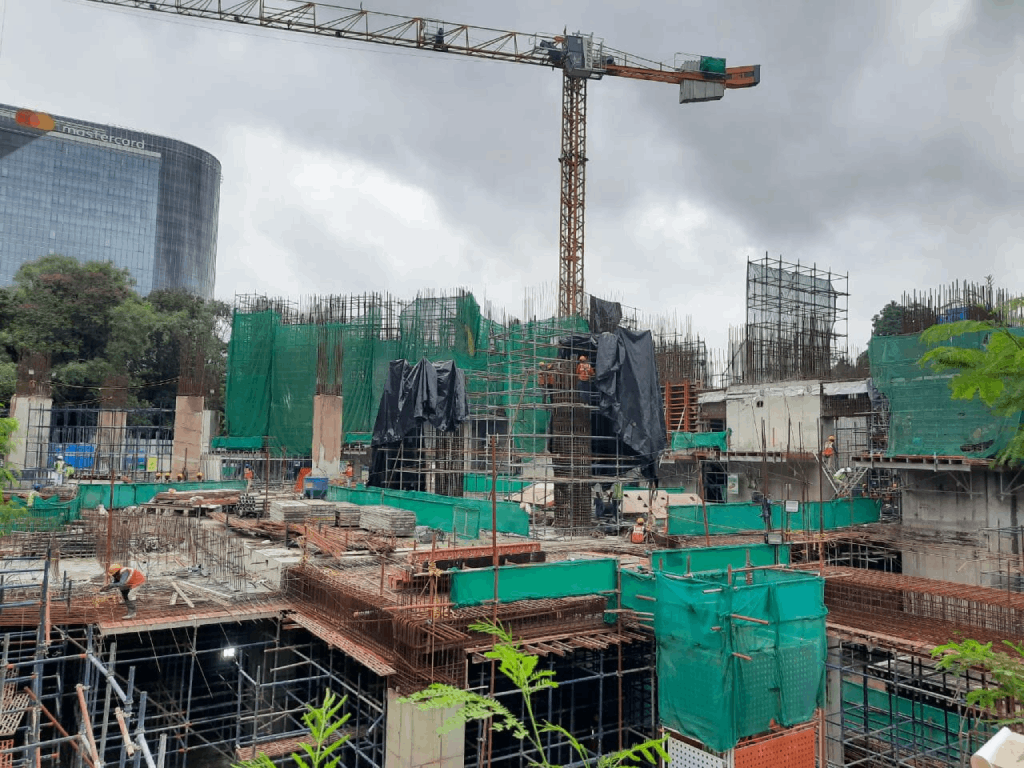 Yerwada Developers Private Limited