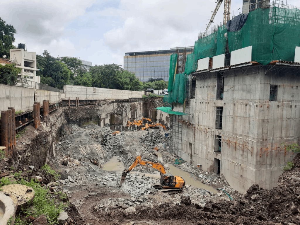 Yerwada Developers Private Limited