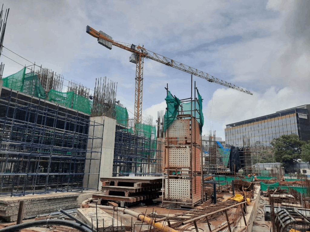 Yerwada Developers Private Limited