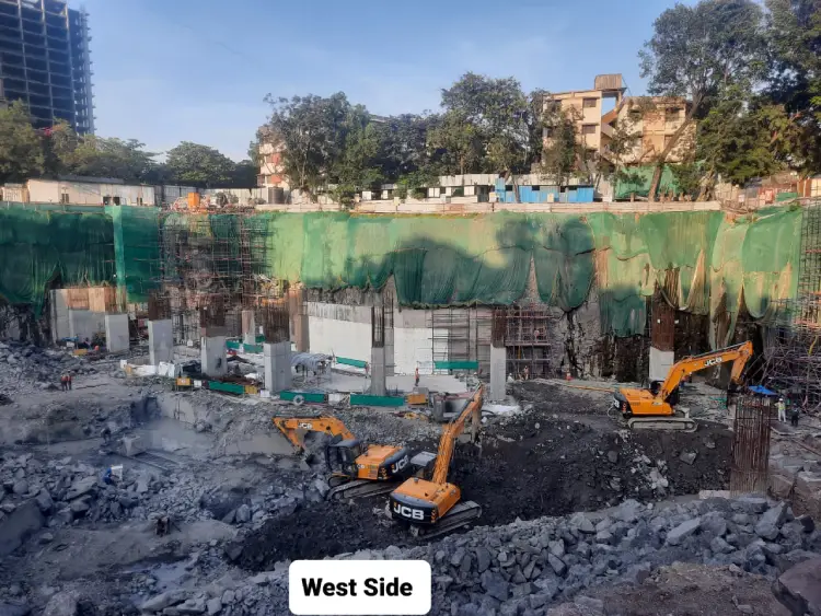 Yerwada Developers Private Limited