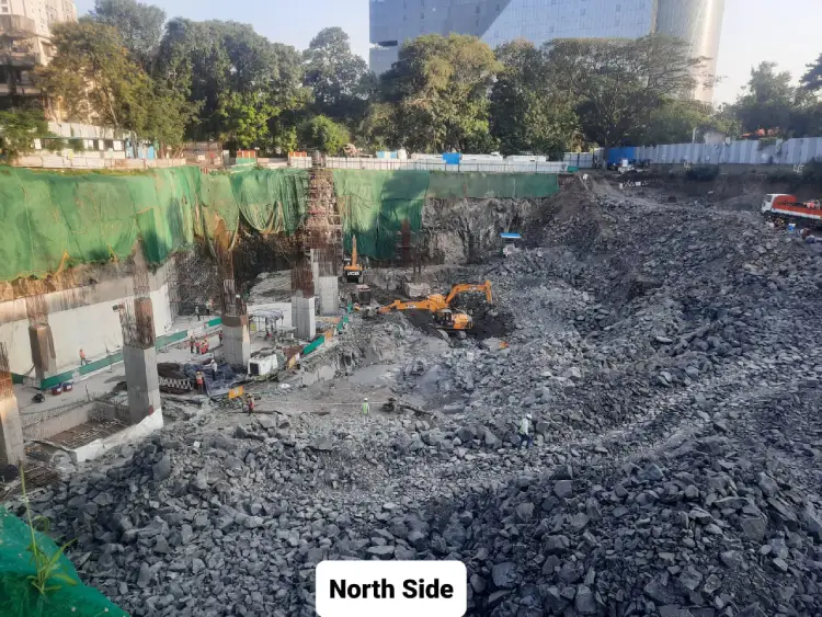 Yerwada Developers Private Limited