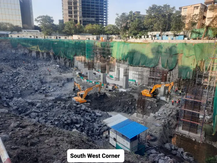 Yerwada Developers Private Limited