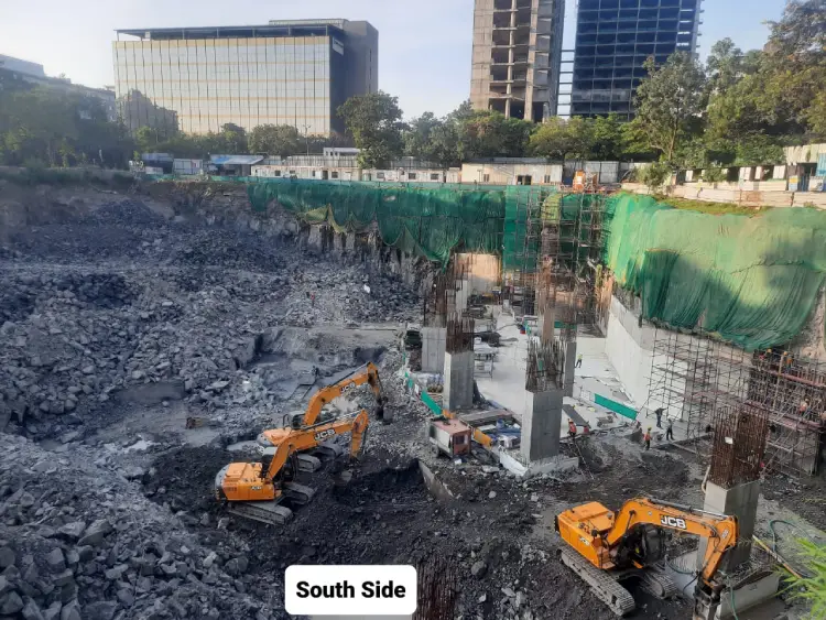 Yerwada Developers Private Limited