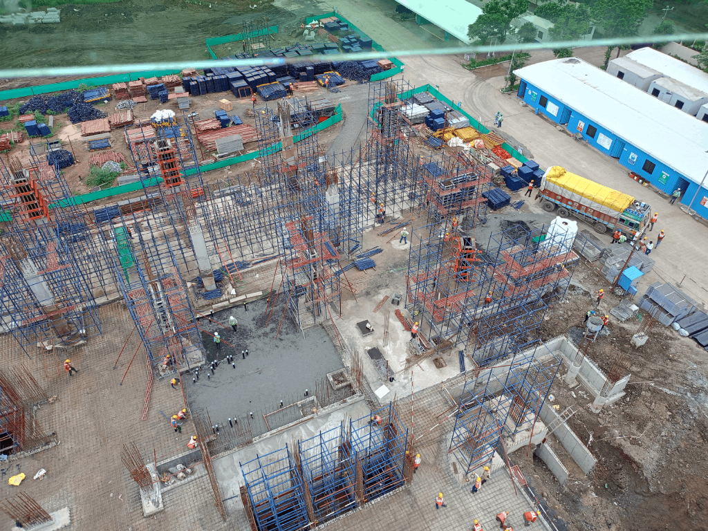 Construction Of Factory Building And Allied Civil Works, For Aurora ...