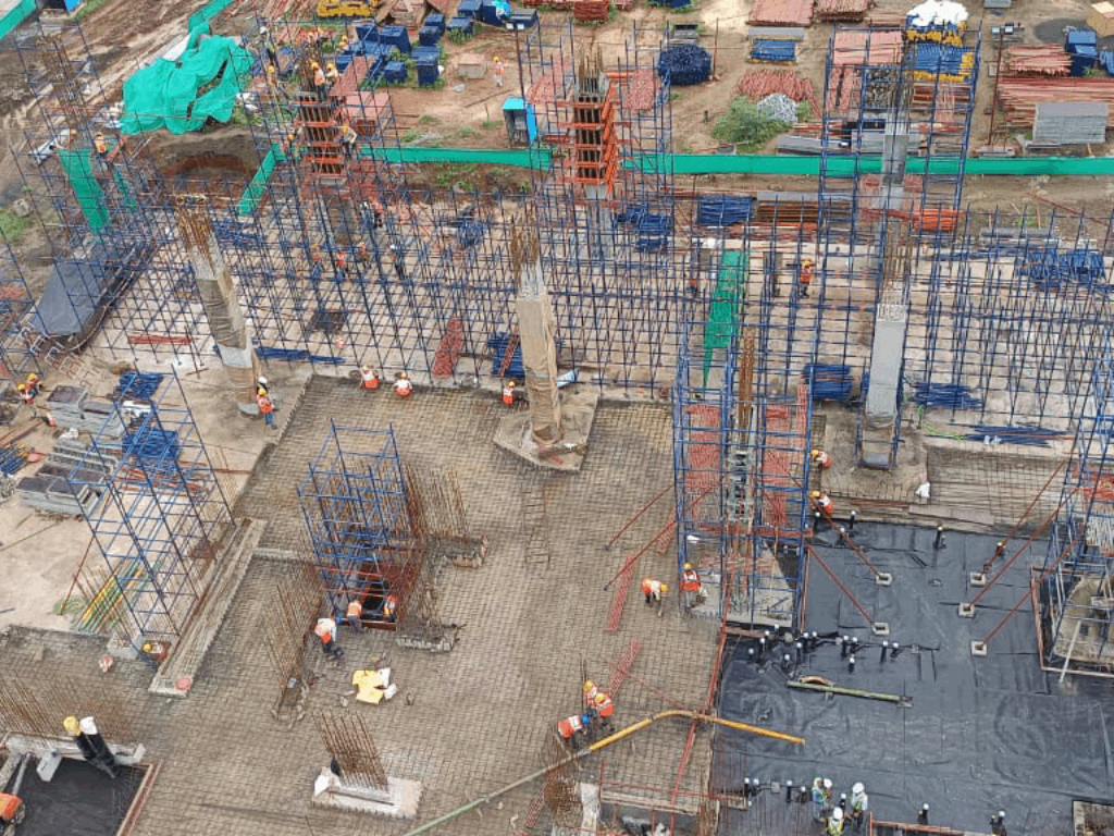 Construction Of Factory Building And Allied Civil Works, For Aurora ...